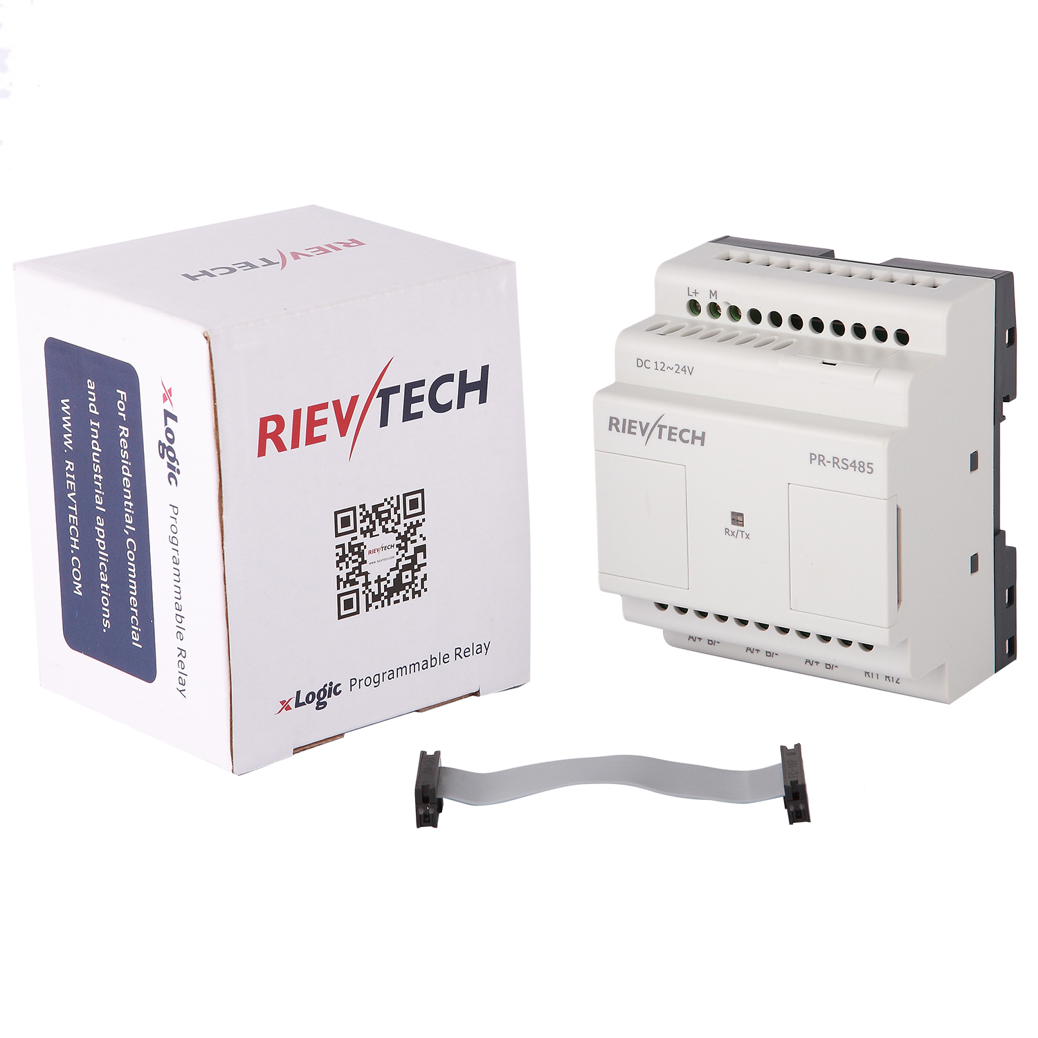 PR-RS485 - Buy PLC, smart relay, controller Product on Rievtech