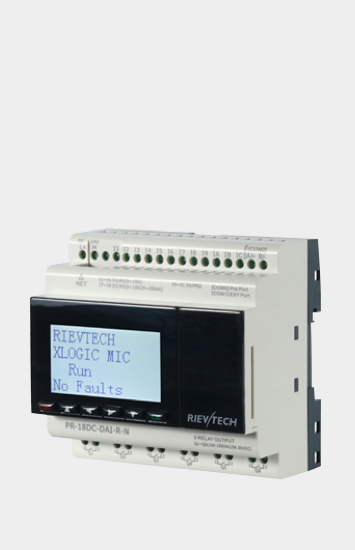 Micro PLC, Wifi PLC, SCADA, 4G PLC, ETHERNET PLC – Rievtech